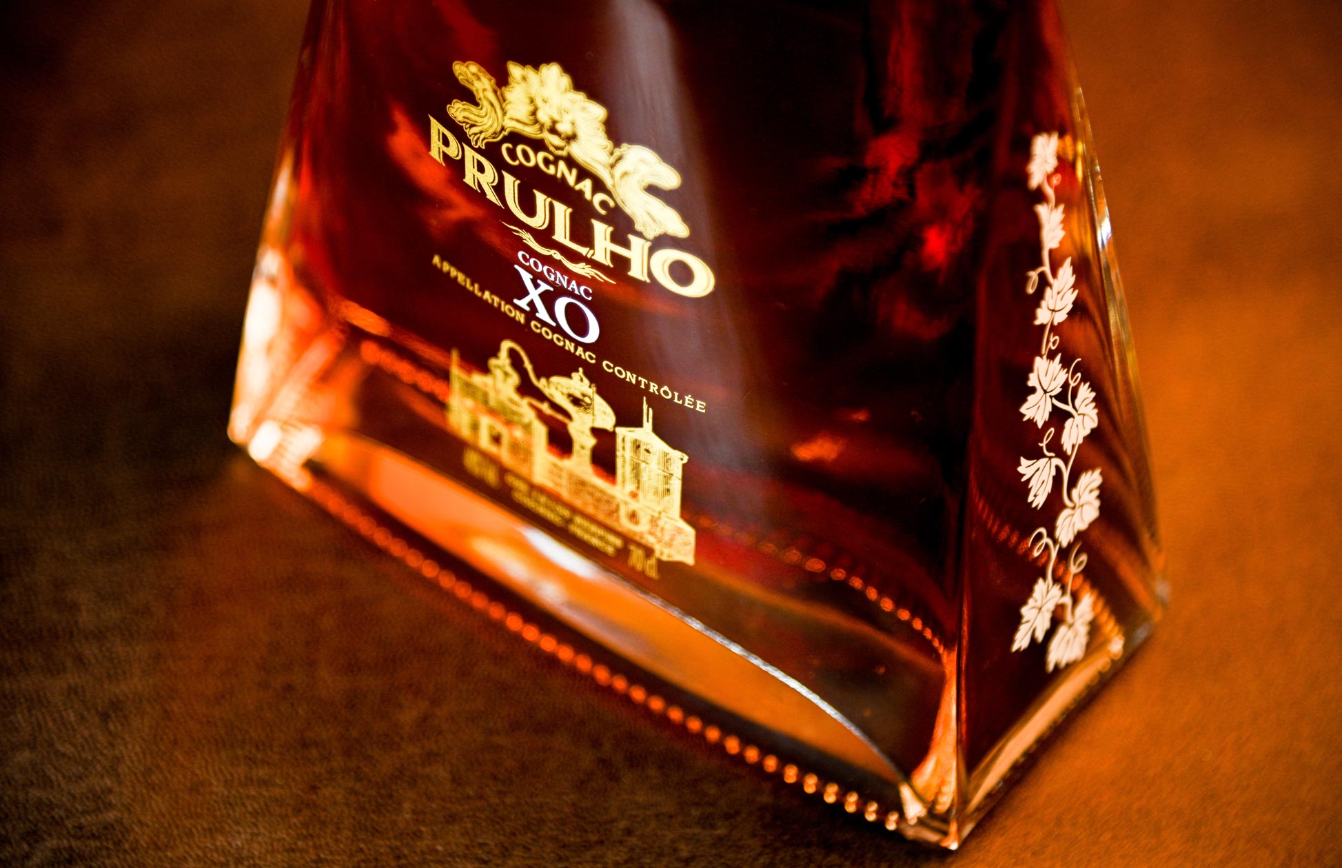 Cognac Prulho | Cognac de caractère