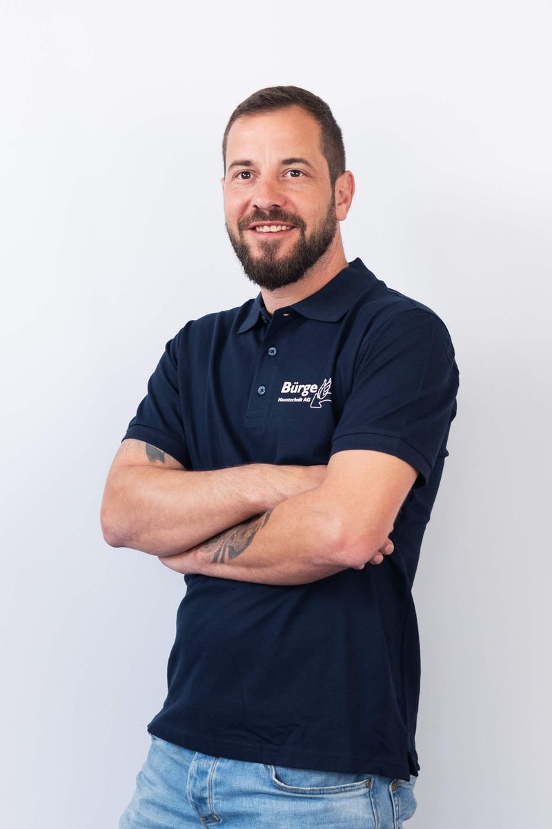 Team - Bürge Haustechnik