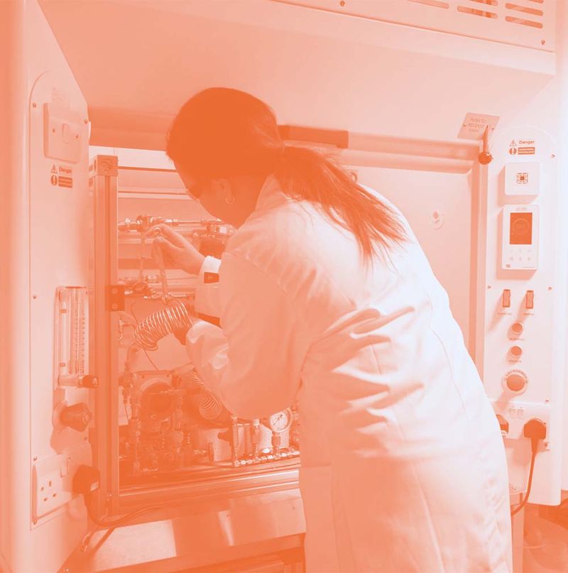 Supercritical | About