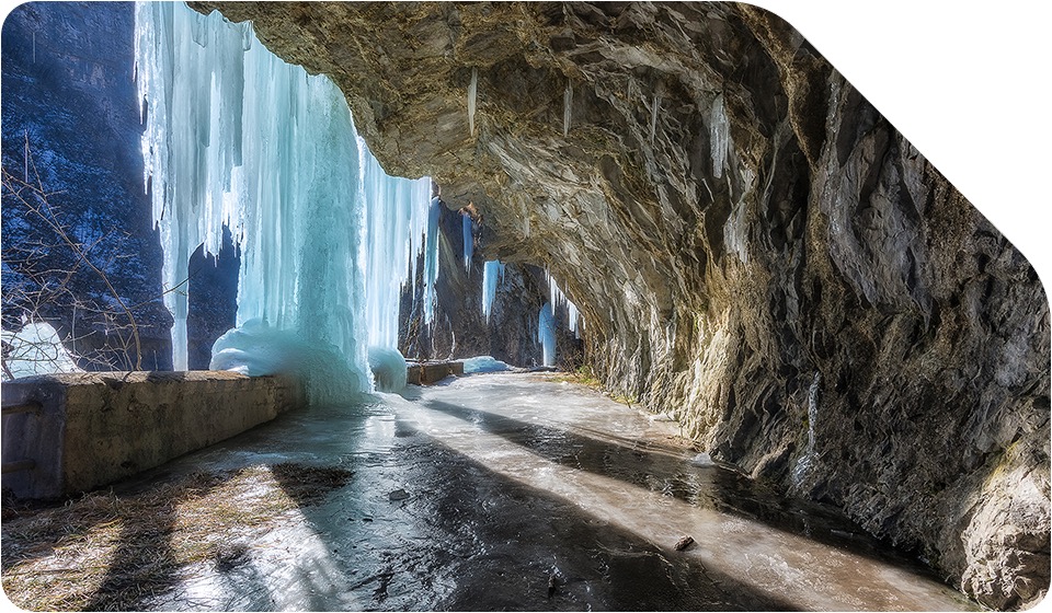Colere, sci e natura in Valle di Scalve