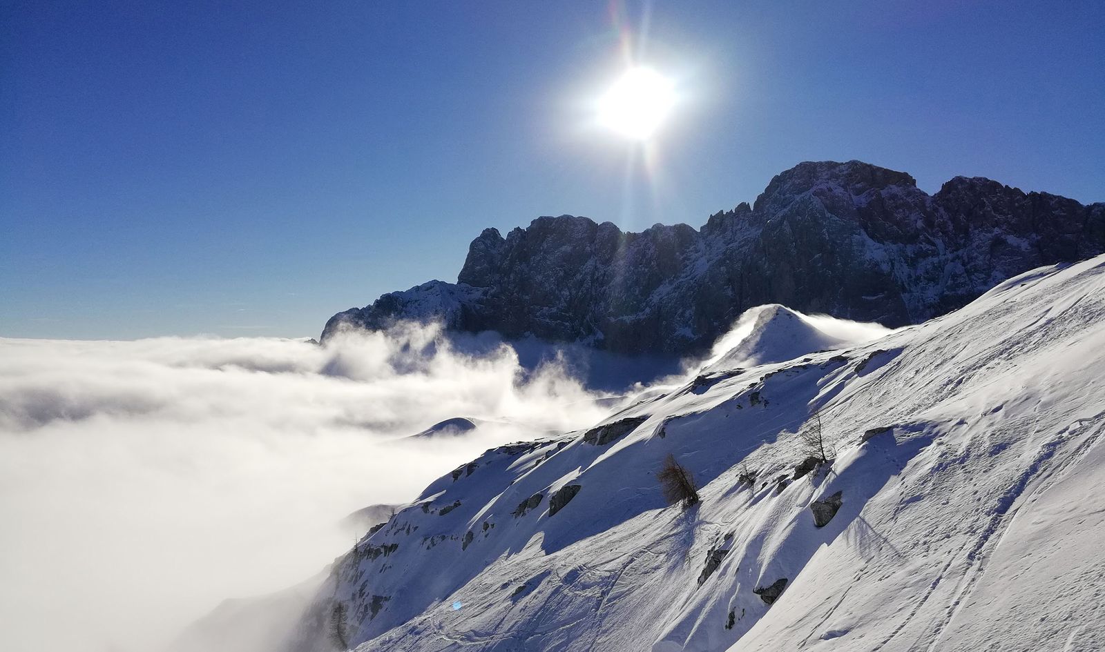 Colere, dove sciare vicino a Milano, Bergamo e Brescia