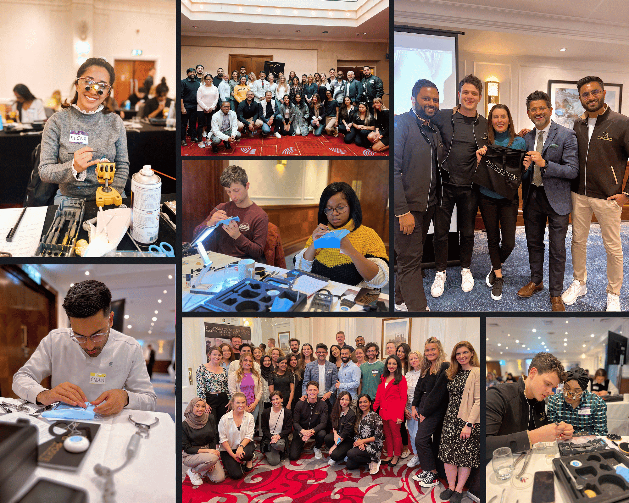 UK Dental Courses & Diplomas | Freshdental Institute