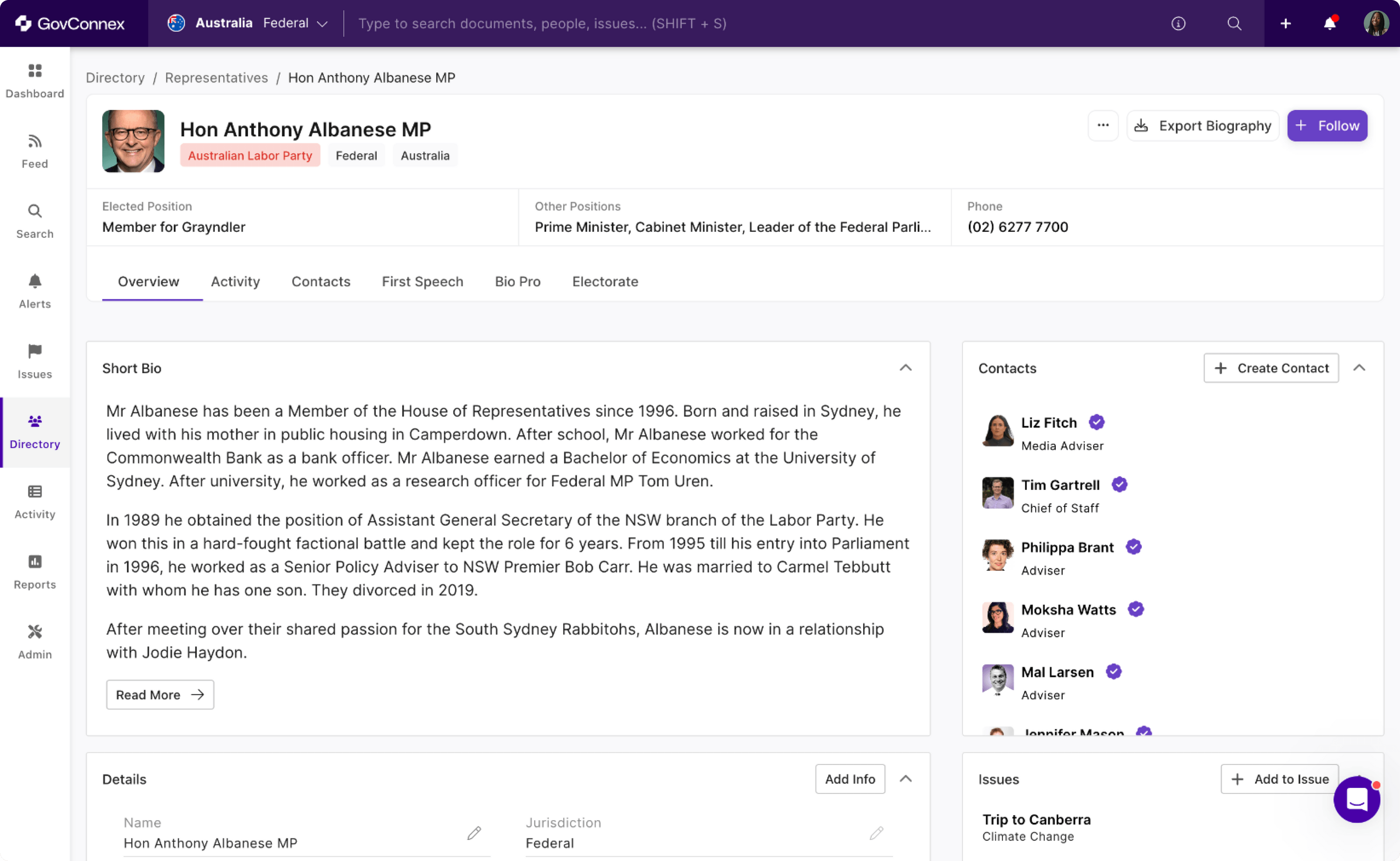 How to write a briefing note