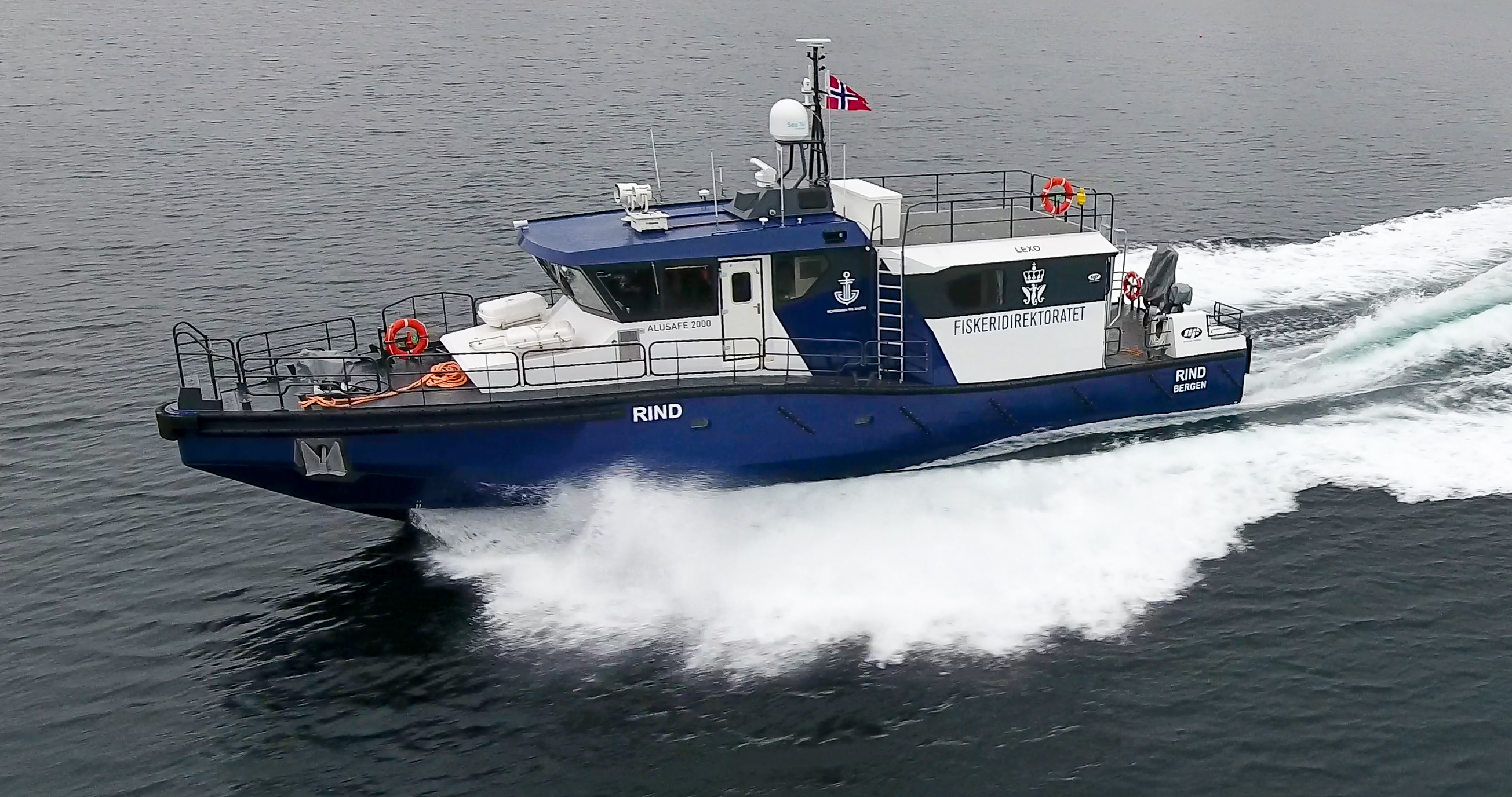 Maritime Partner | ALUSAFE™ 2000 MPV