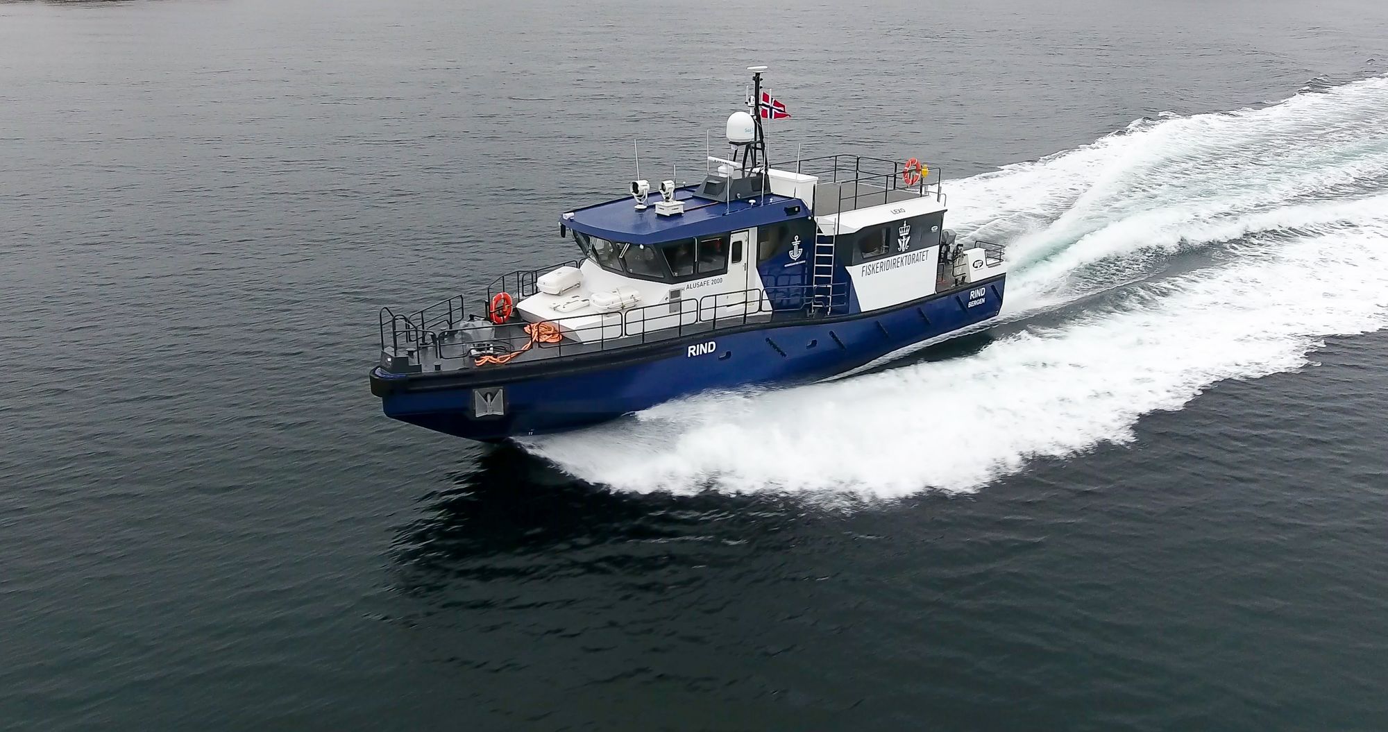 Maritime Partner | ALUSAFE™ 2000 MPV