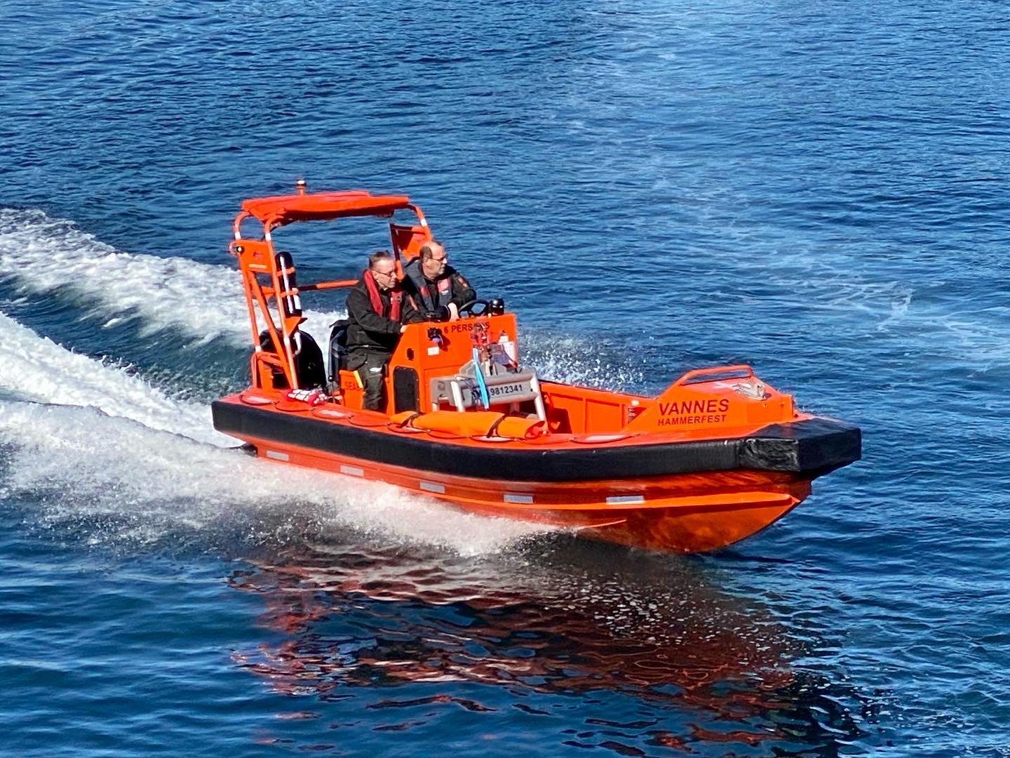 Maritime Partner | SEABEAR™ 20 FRB