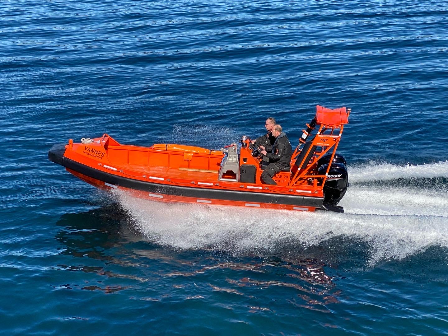 Maritime Partner | SEABEAR™ 20 FRB