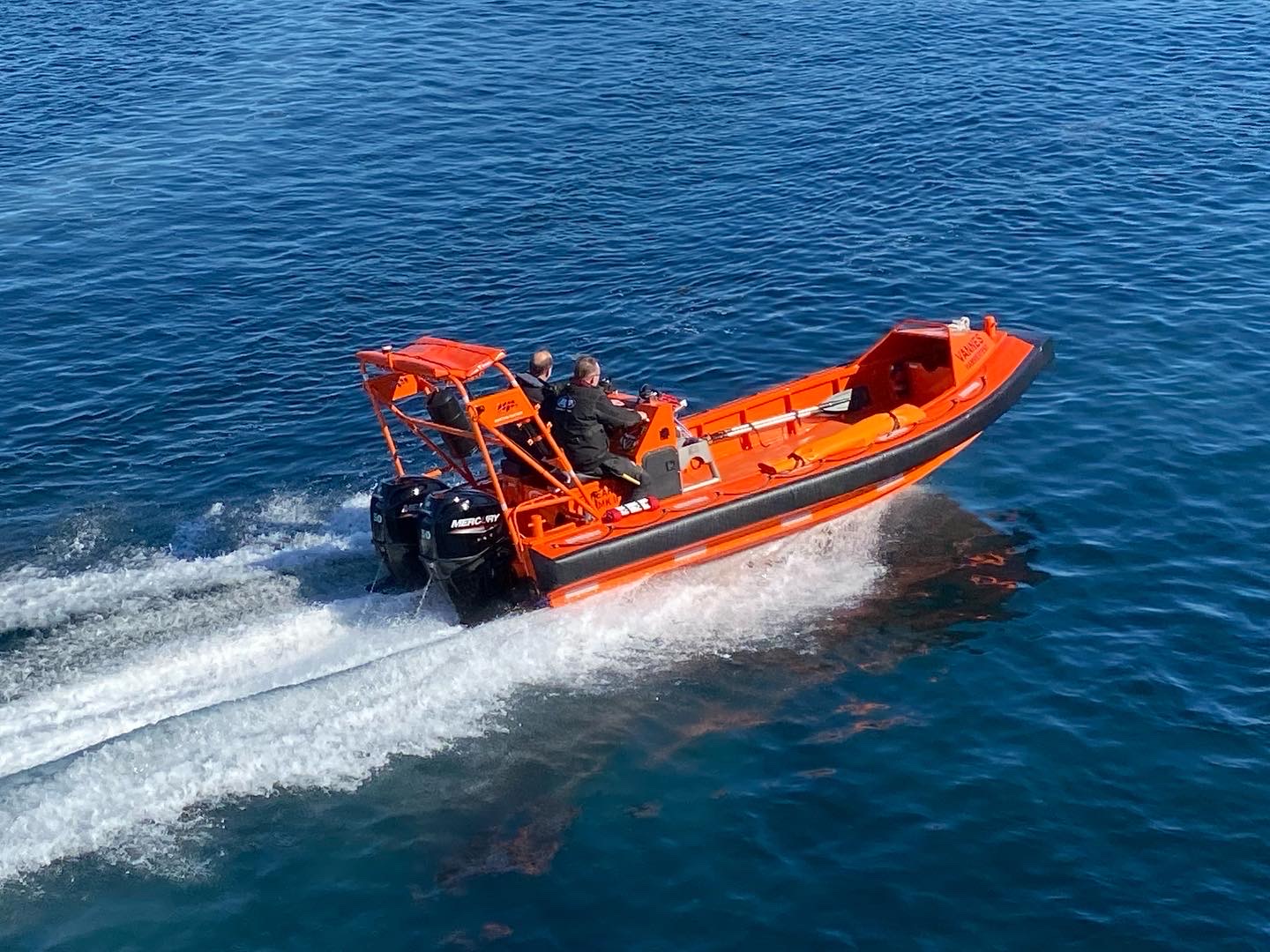 Maritime Partner | SEABEAR™ 20 FRB