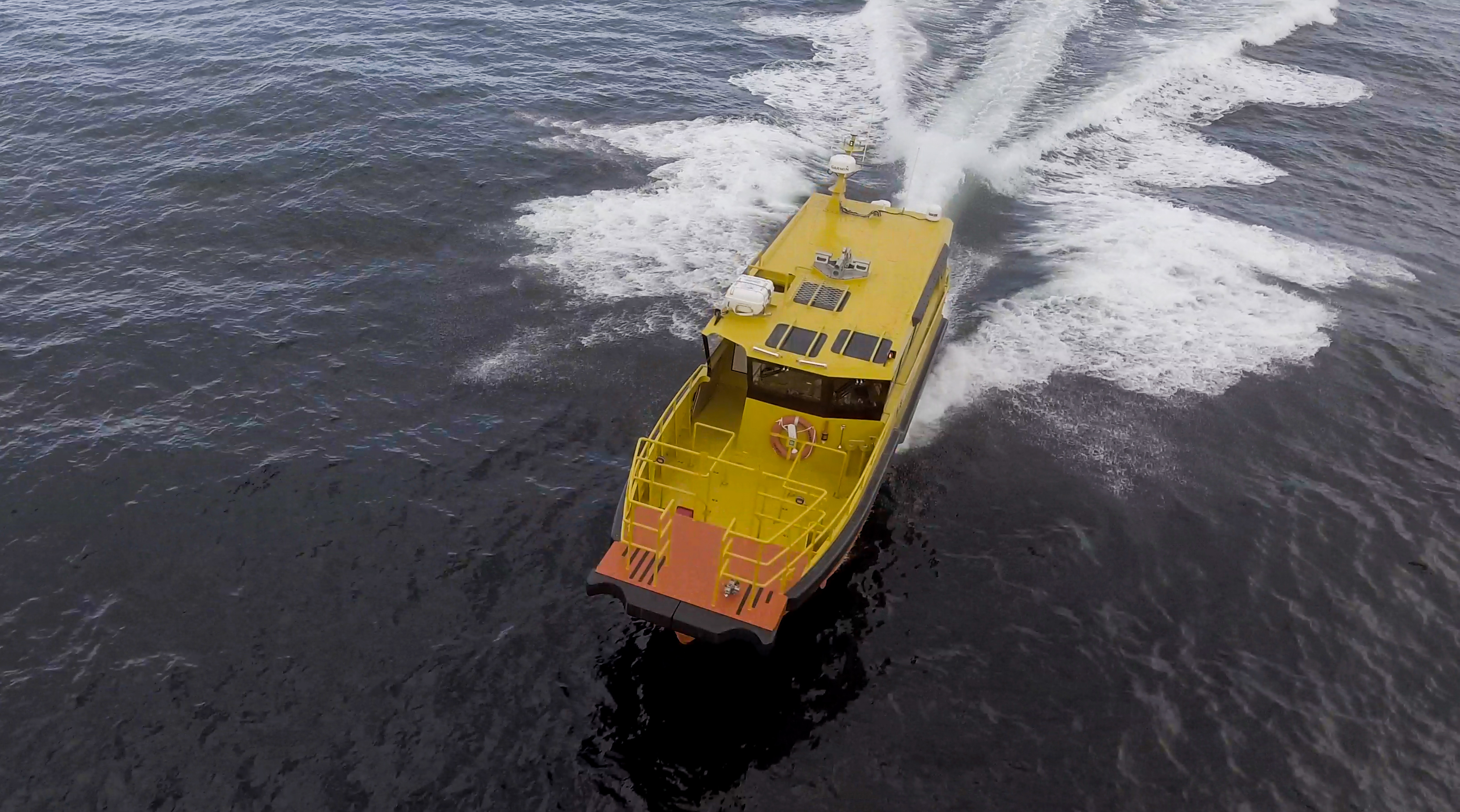 Maritime Partner | ALUSAFE™ 1150 WF