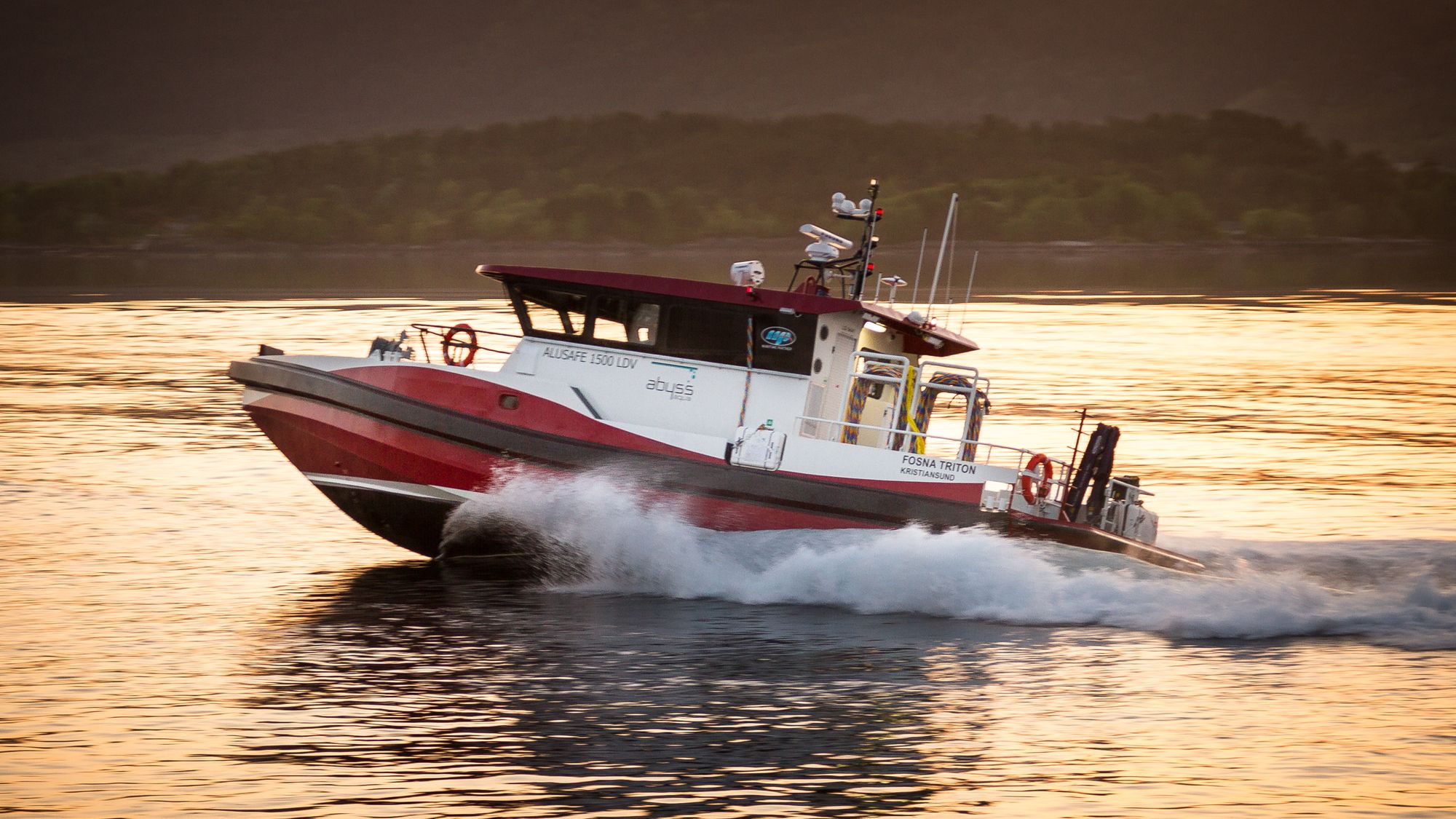 Maritime Partner | ALUSAFE™ 1500 LDV