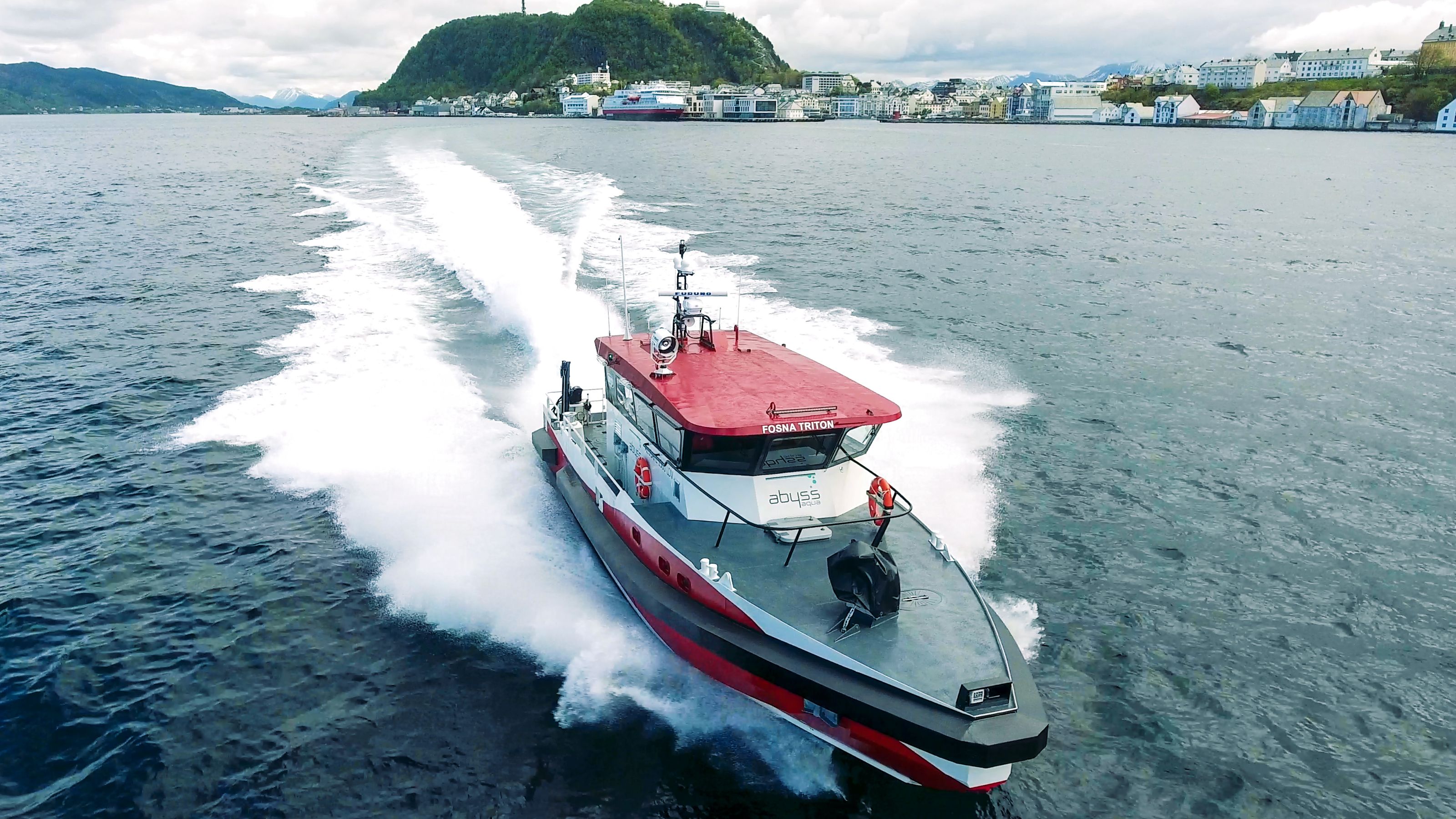 Maritime Partner | ALUSAFE™ 1500 LDV