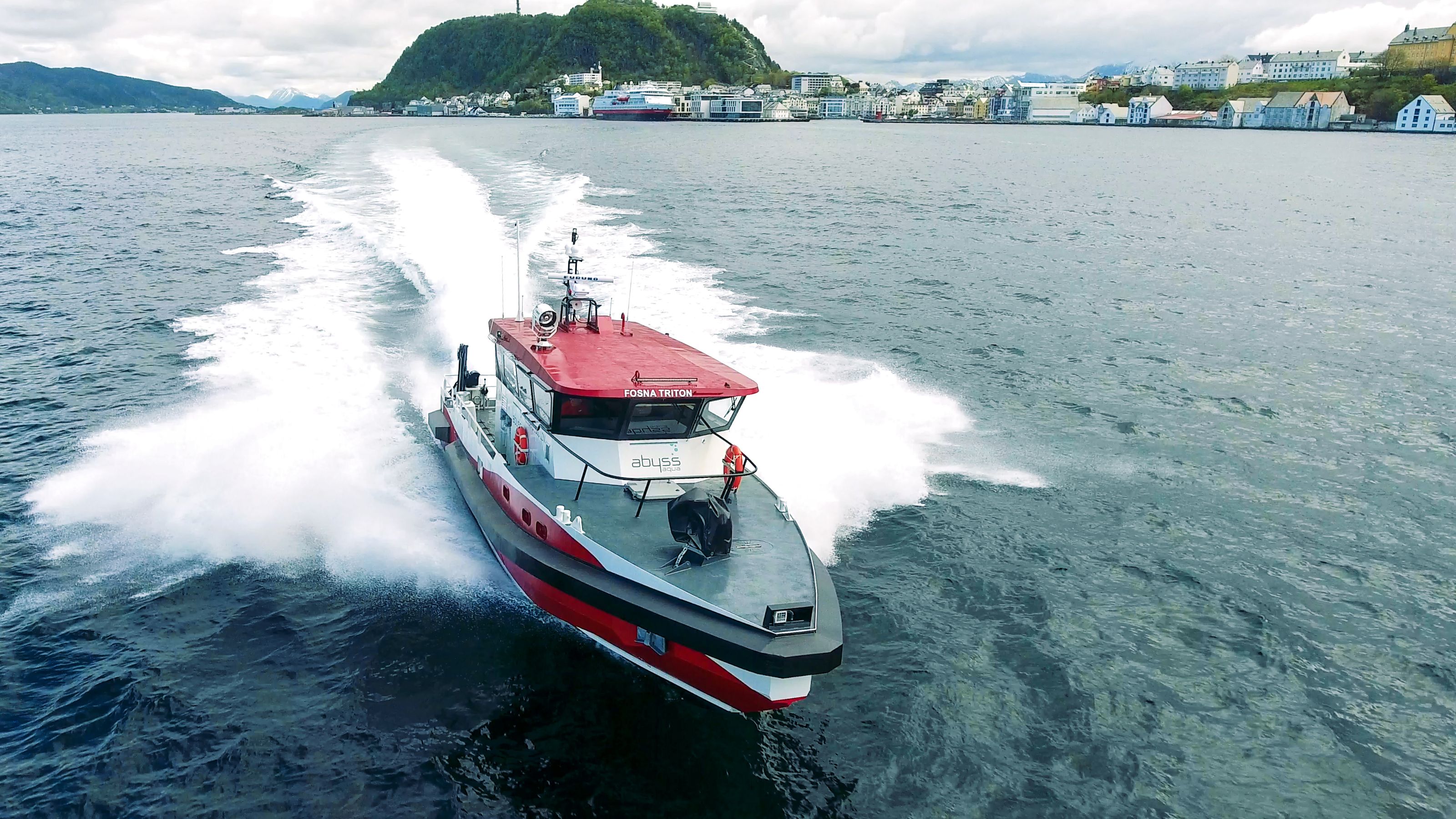 Maritime Partner | ALUSAFE™ 1500 LDV