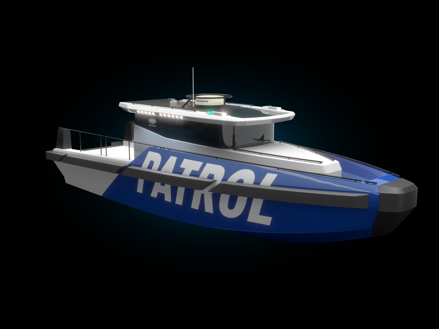 Maritime Partner | PATROL - Outstanding seaworthiness