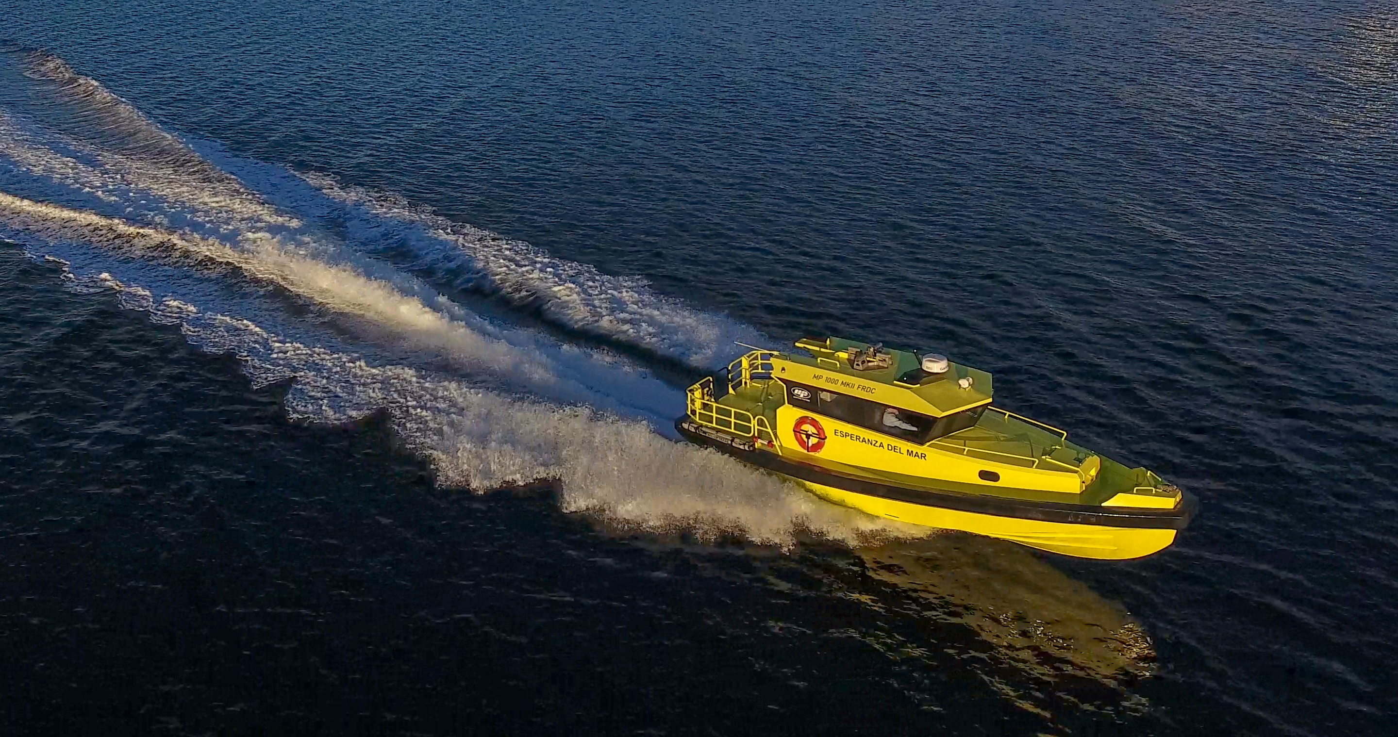 Maritime Partner | MP-1000 FRDC™ MKII