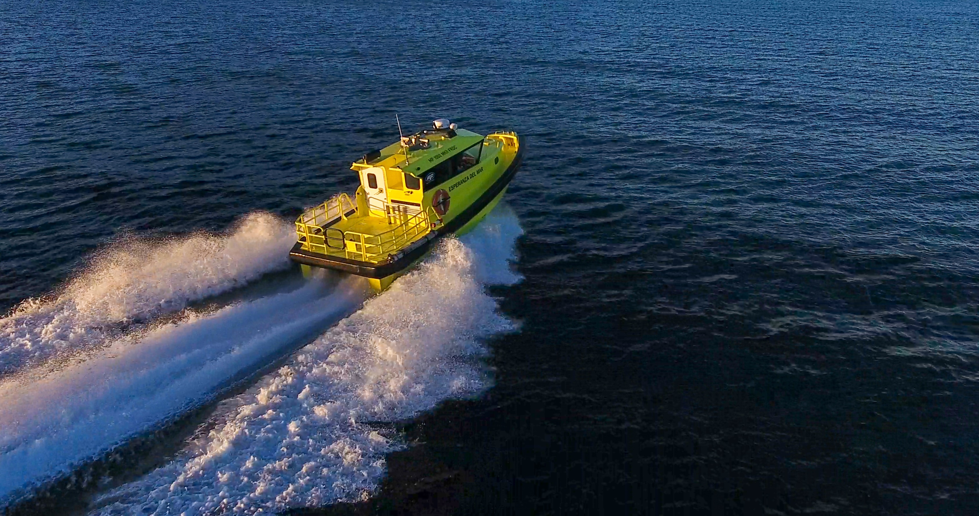 Maritime Partner | MP-1000 FRDC™ MKII