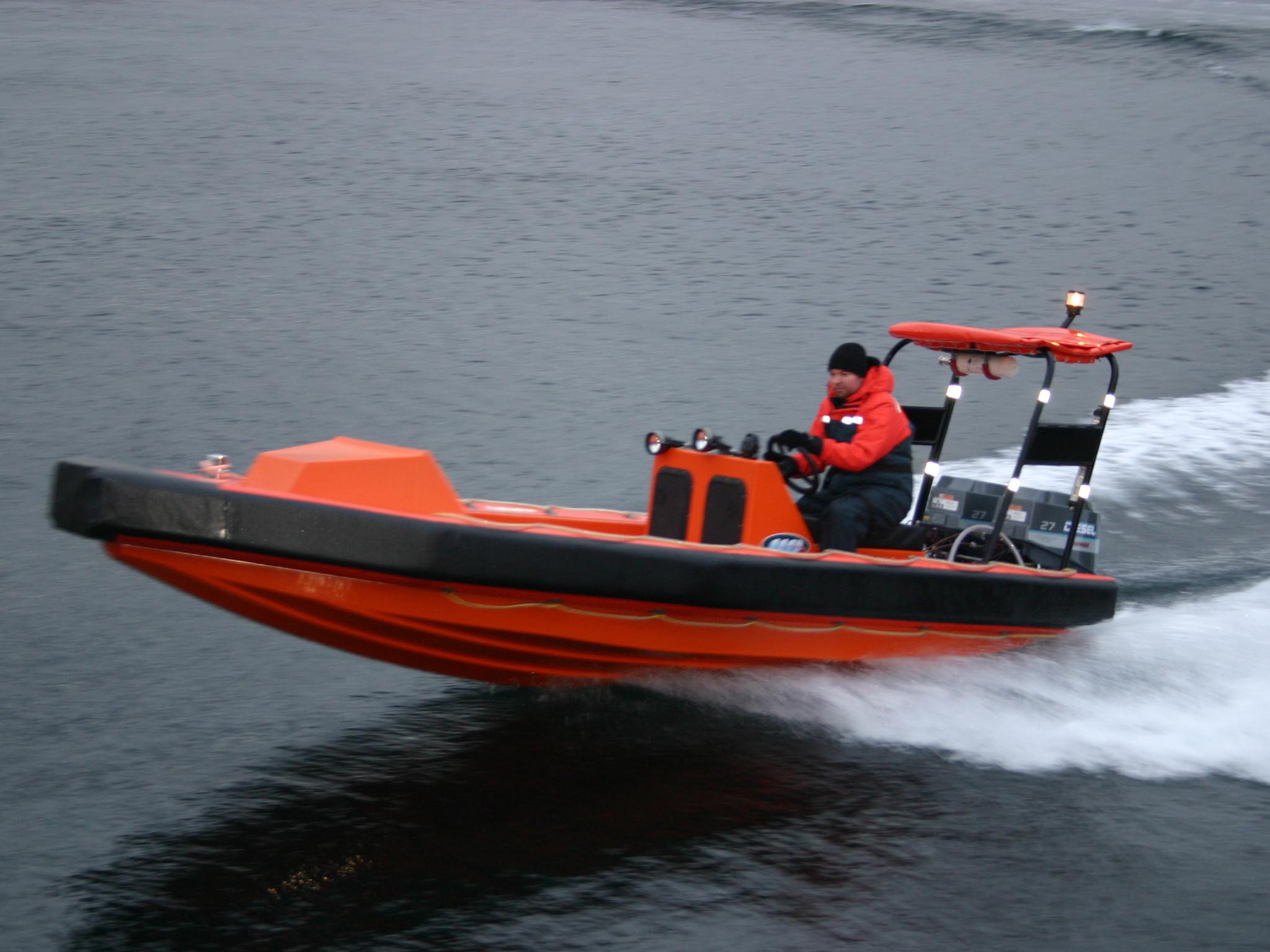 Maritime Partner | WEEDO™ 17 RB