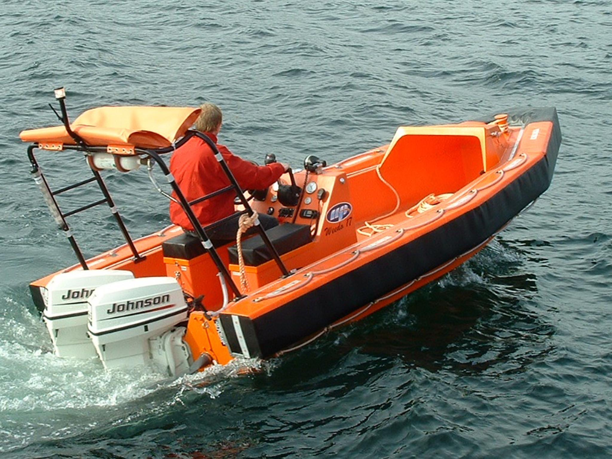 Maritime Partner | WEEDO™ 17 RB