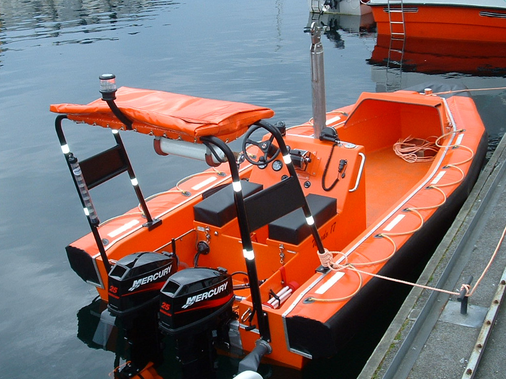 Maritime Partner | WEEDO™ 17 RB