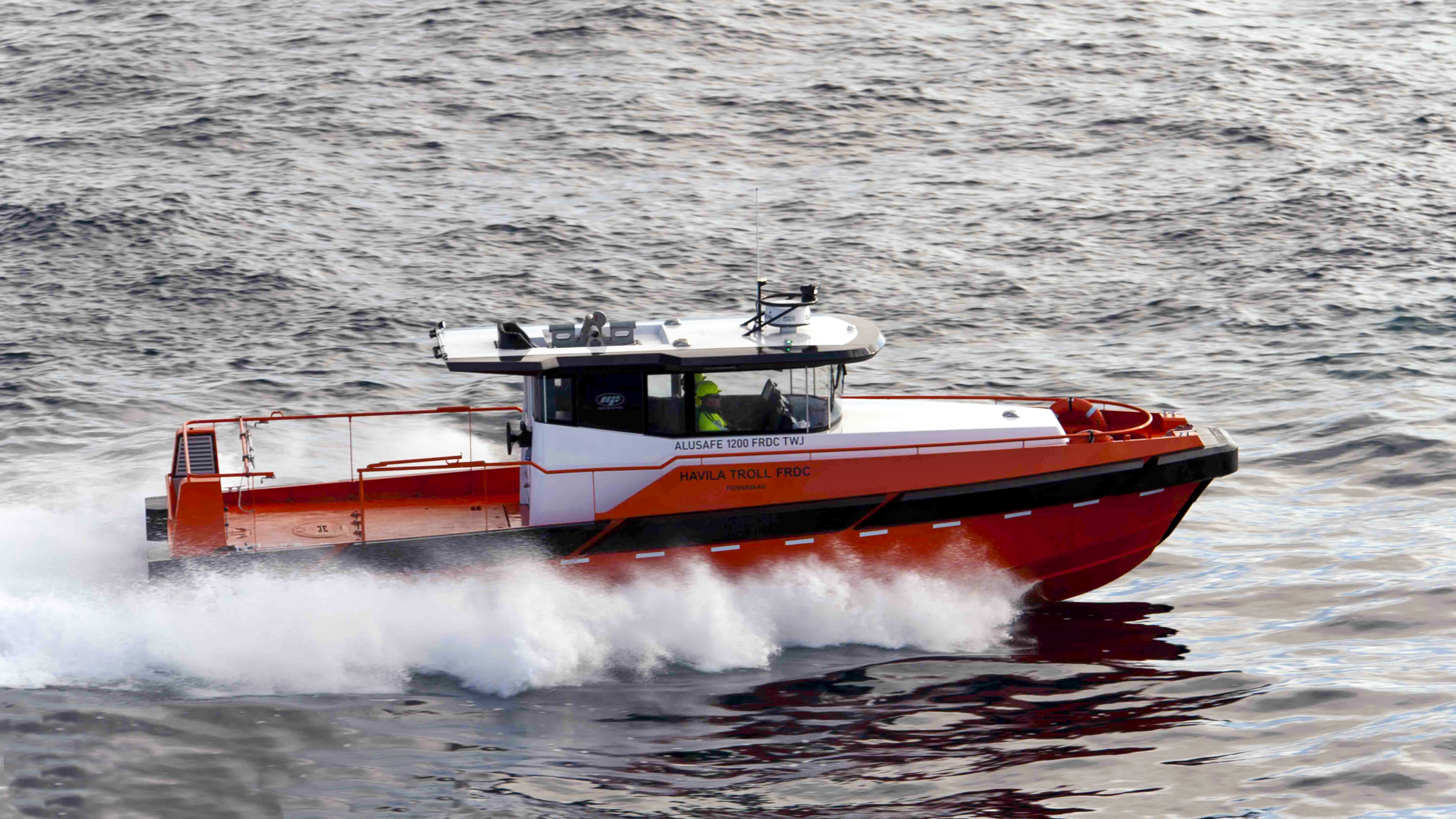 Maritime Partner | ALUSAFE™ 1200 FRDC (TWJ)