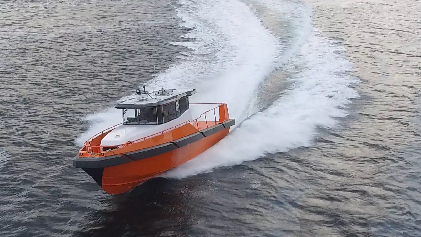 Maritime Partner | ALUSAFE™ 1200 FRDC (TWJ)
