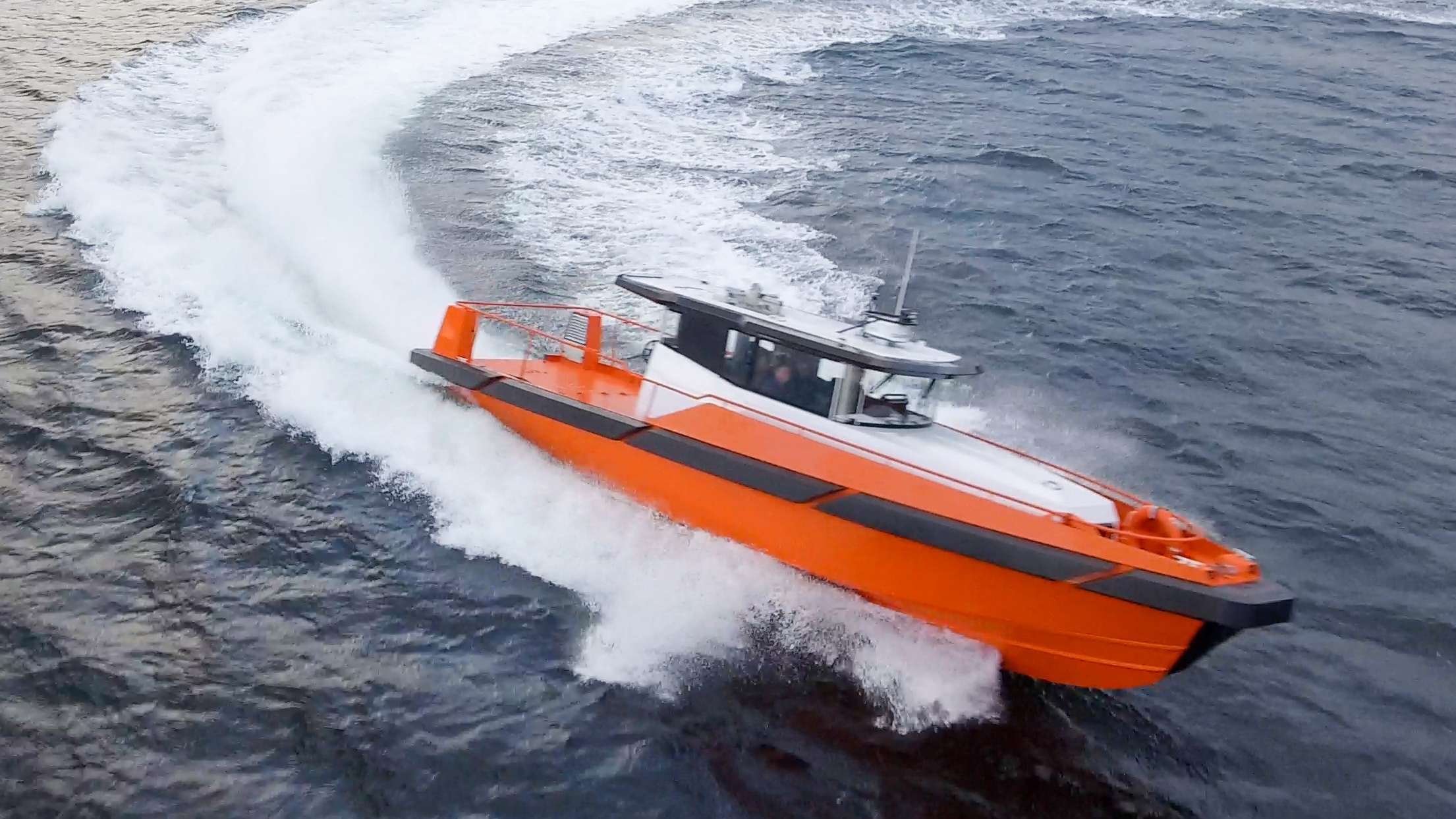 Maritime Partner | ALUSAFE™ 1200 FRDC (TWJ)