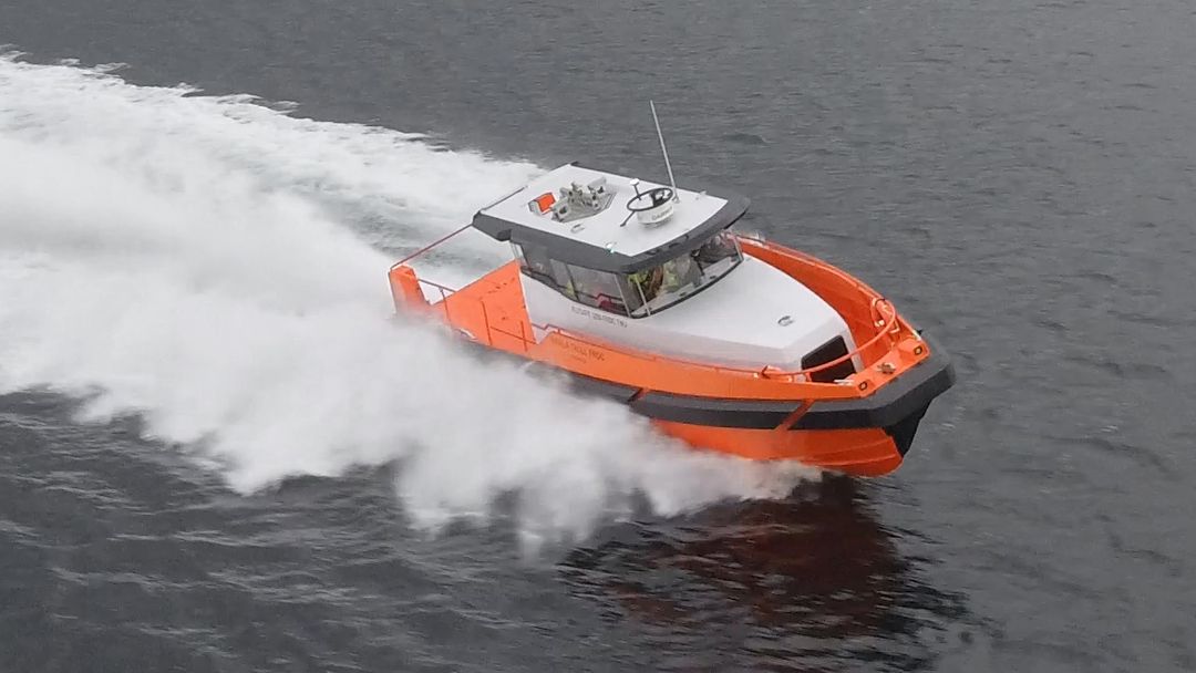 Maritime Partner | ALUSAFE™ 1200 FRDC (TWJ)