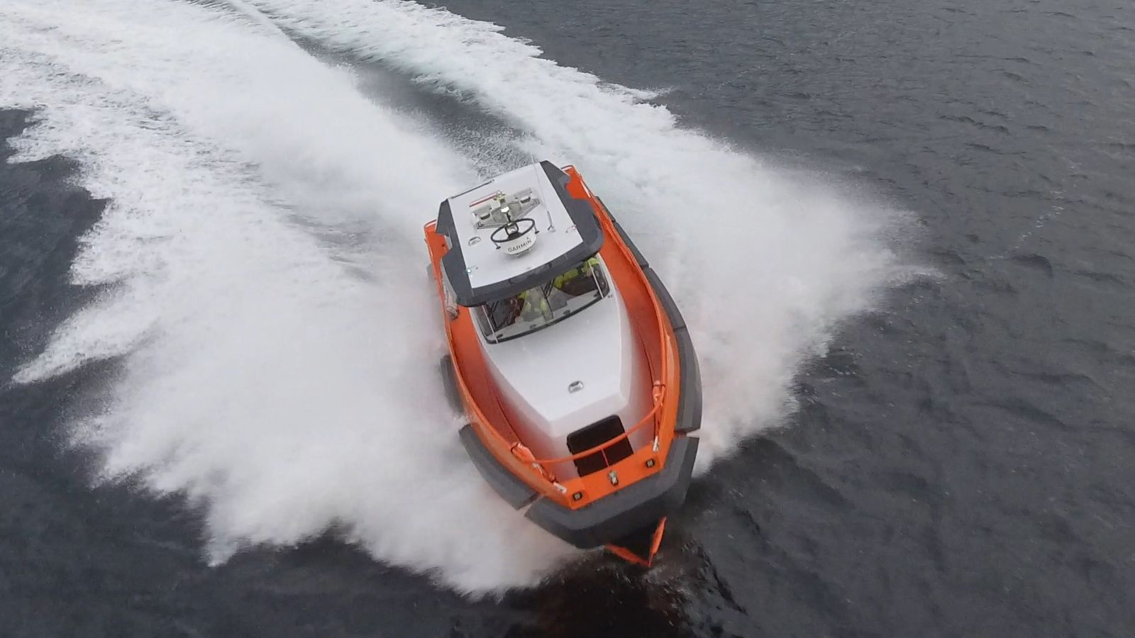 Maritime Partner | ALUSAFE™ 1200 FRDC (TWJ)