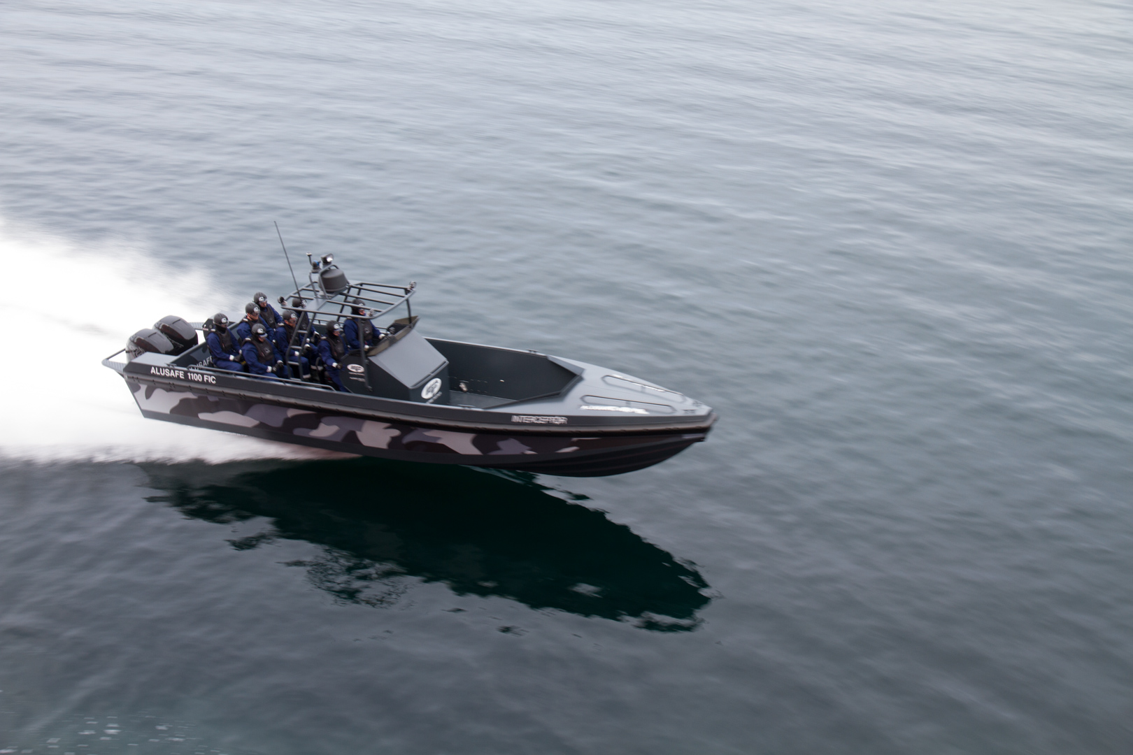 Maritime Partner | ALUSAFE™ 1100 FIC