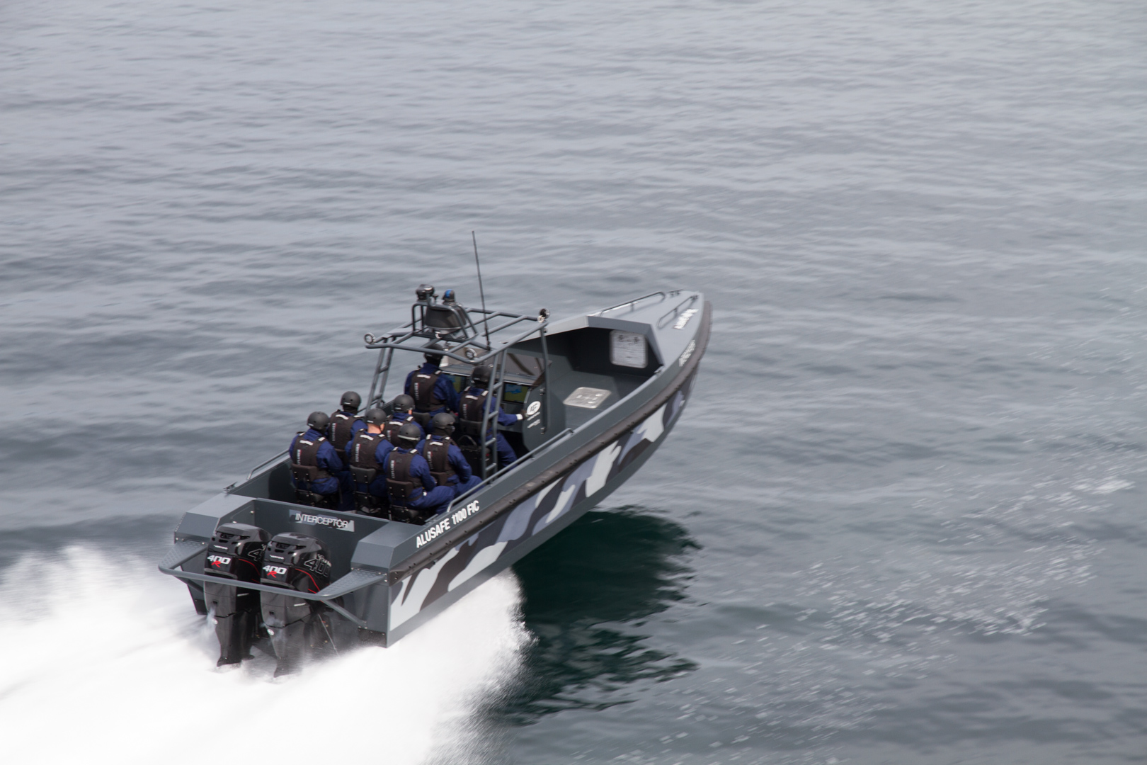 Maritime Partner | ALUSAFE™ 1100 FIC