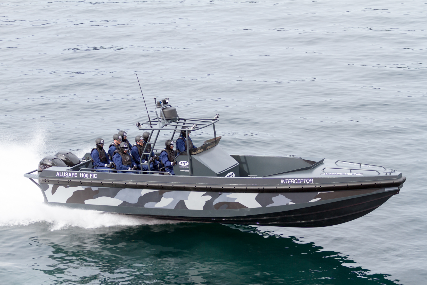 Maritime Partner | ALUSAFE™ 1100 FIC