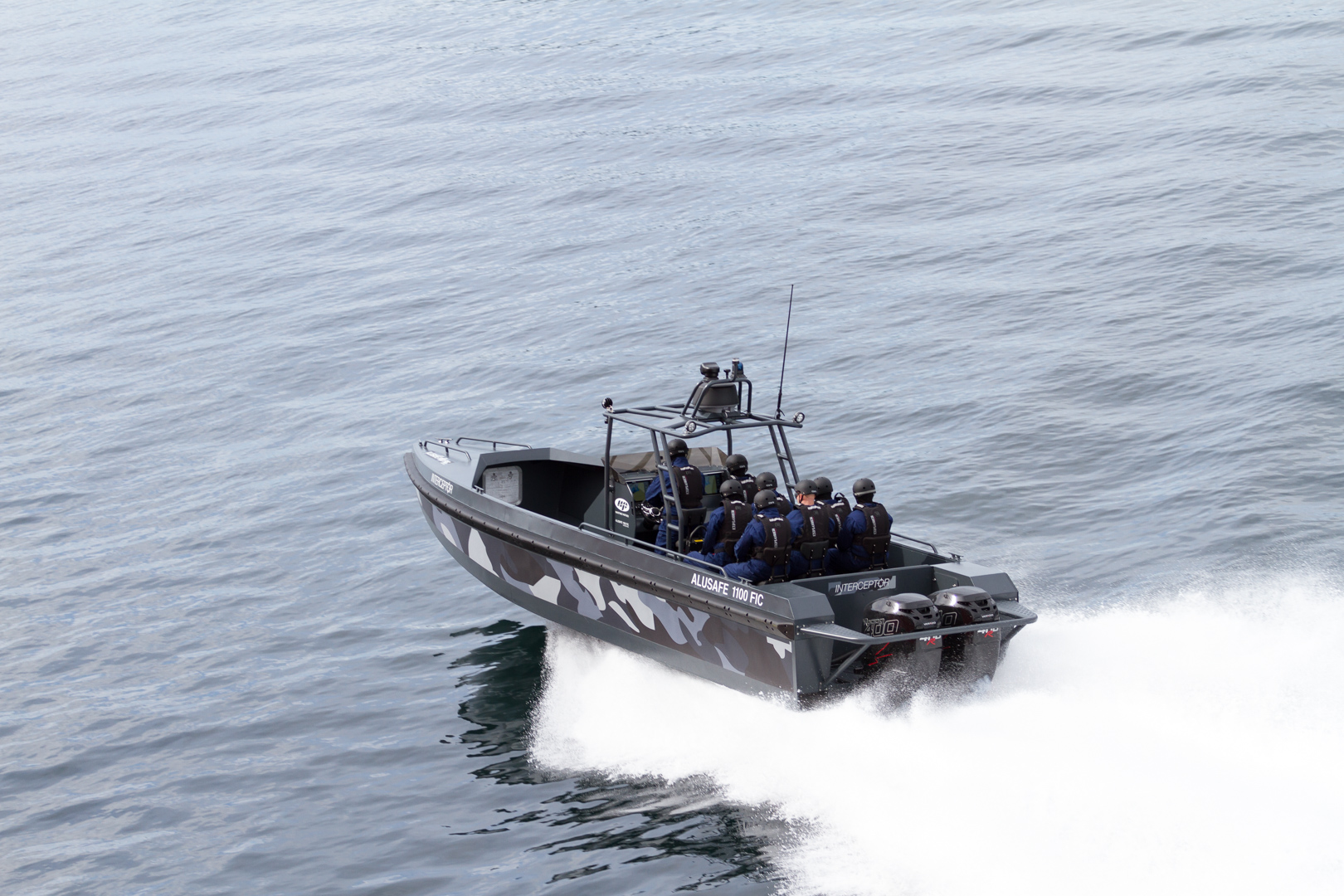 Maritime Partner | ALUSAFE™ 1100 FIC