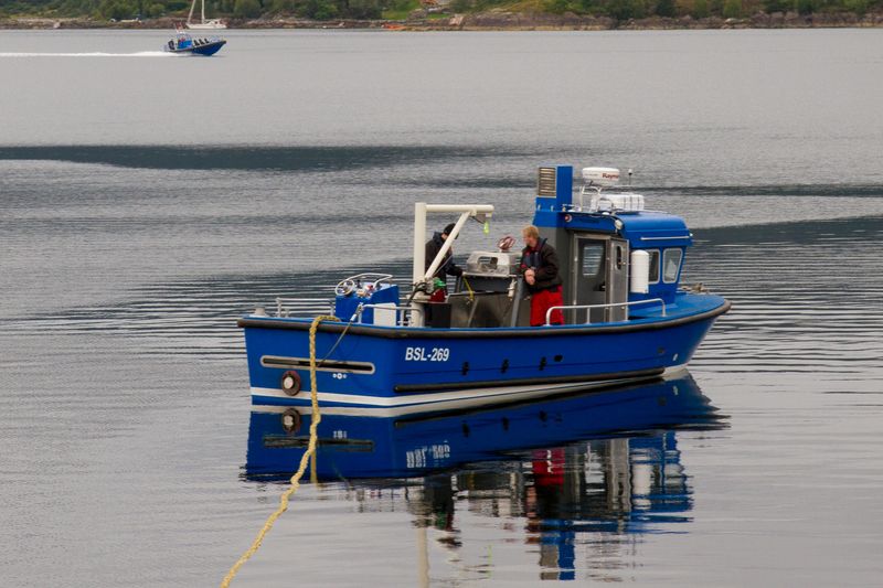 Maritime Partner | WORKBOATS - Safe working platform at sea