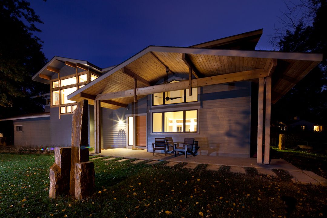 Prairie Village Custom - Prairie Village, Kansas Custom Home Builders ...