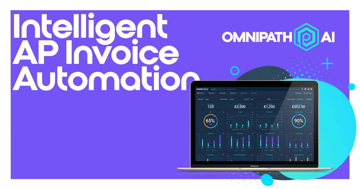 OmniPATH Accounts Payable Invoice Automation | Streamline Your AP Process