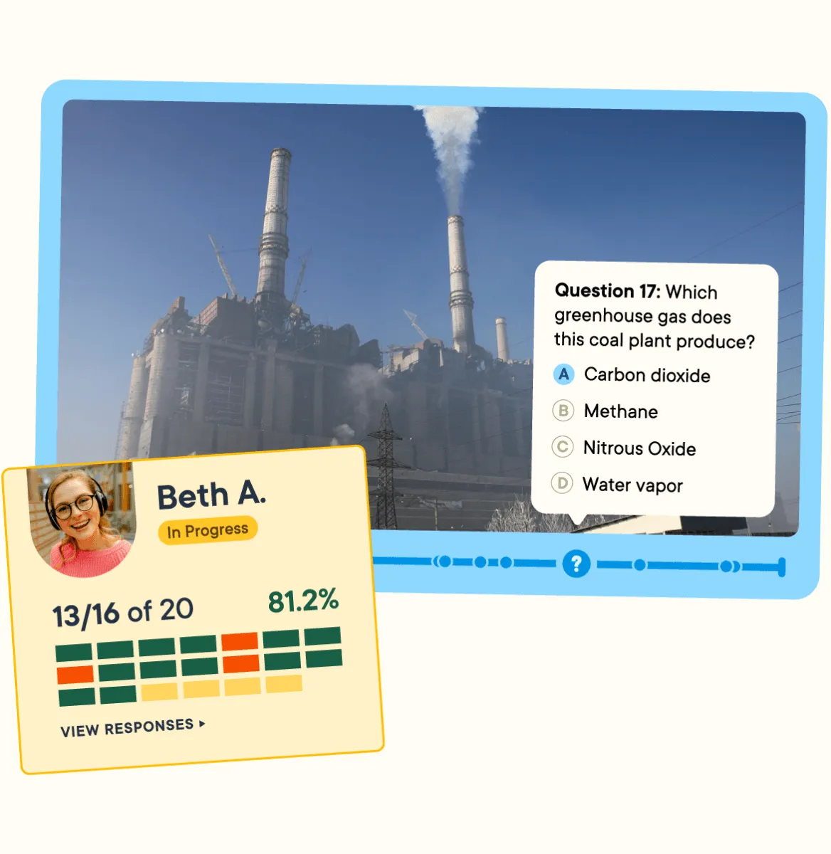 Video Quiz | Pear Deck Learning