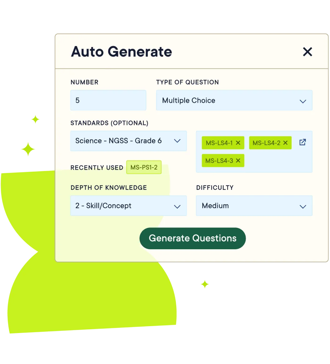 AI for Students and Teachers | Pear Deck Learning