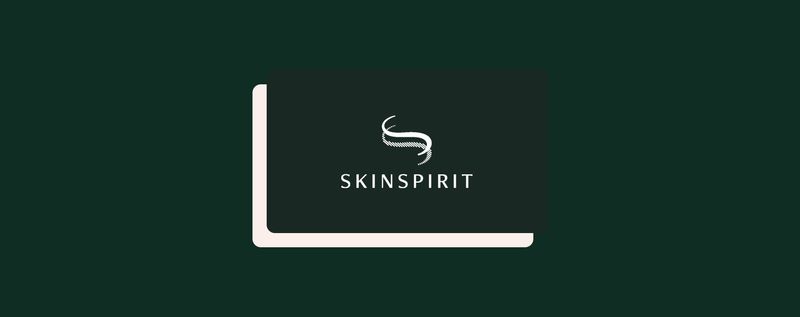Skin Care Gift Cards | SkinSpirit