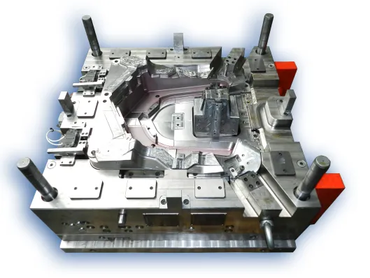 Vývoj a výroba forem na vstřikování plastů | Formy Tachov