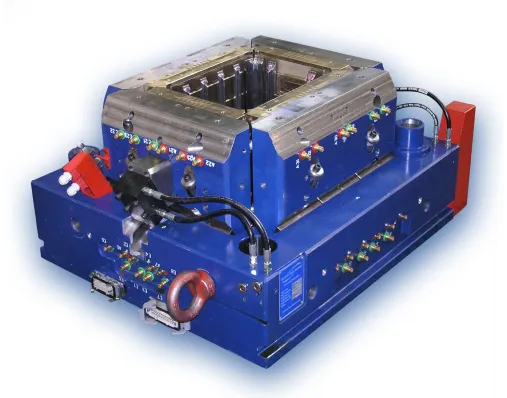 Vývoj a výroba forem na vstřikování plastů | Formy Tachov