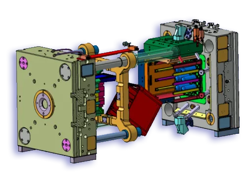 Formy Tachov | Vývoj, výroba a opravy forem na vstřikování plastů