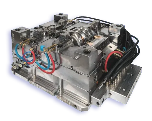 Formy Tachov | Vývoj, výroba a opravy forem na vstřikování plastů