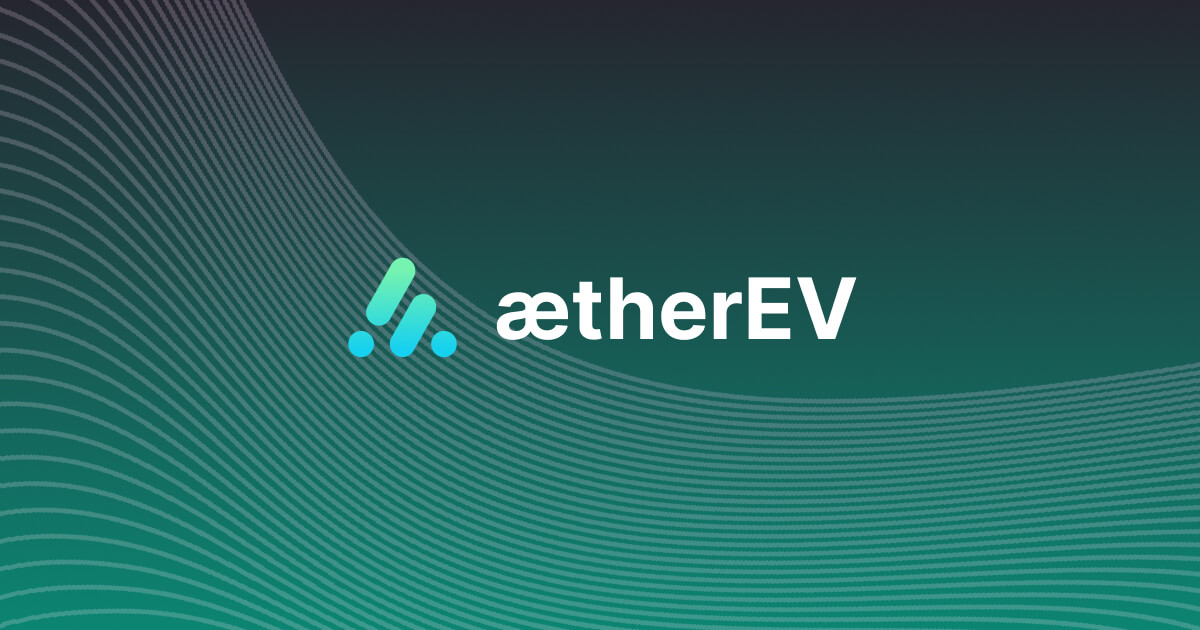 AetherEV: Leading Smart Level 2 EV Charging Solutions for Home & Business