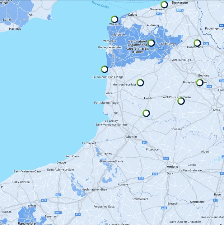 Découvrez la fédération Norlink