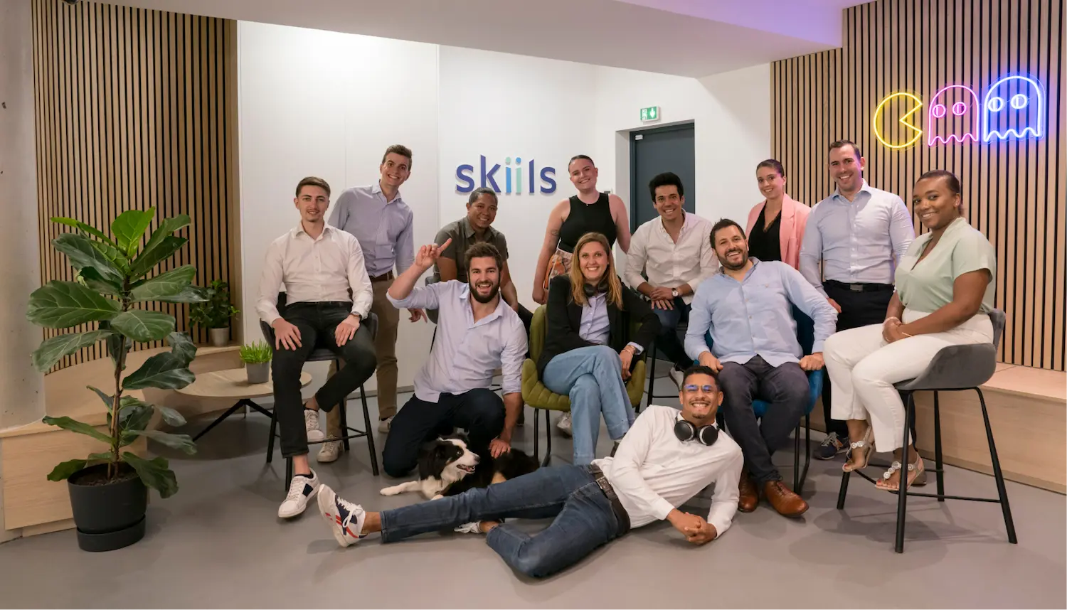 skiils - La Tech, animée par les Techs