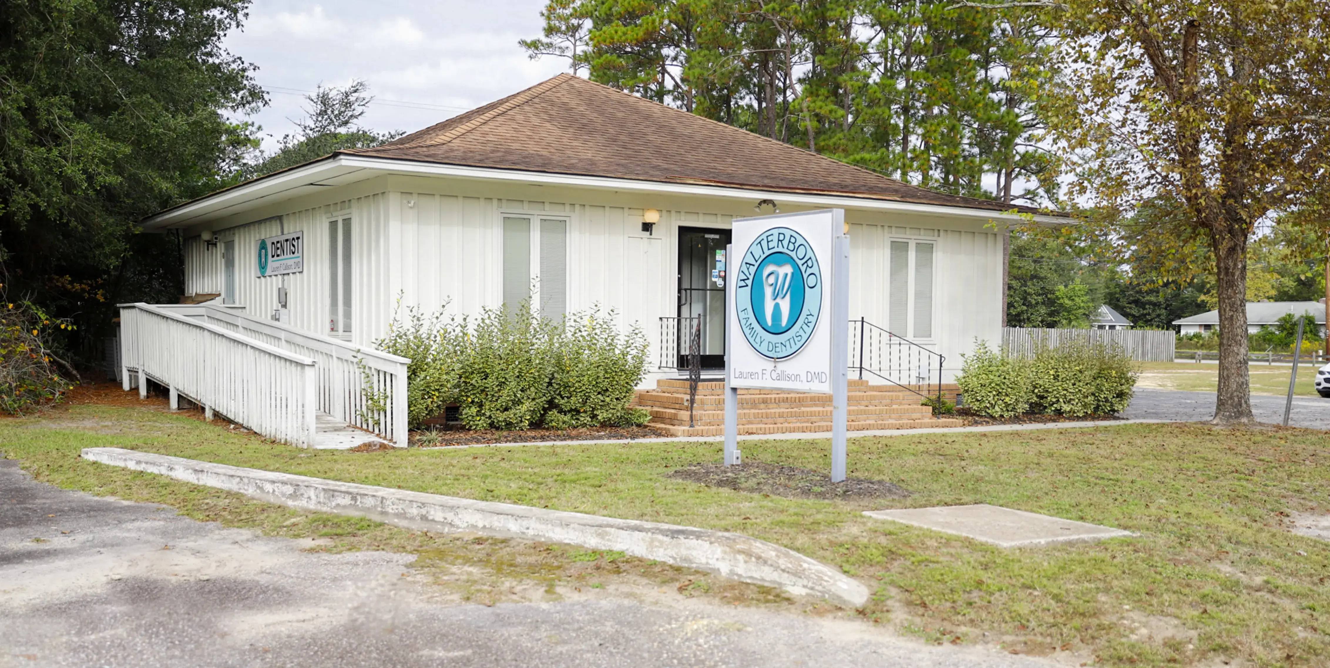 Visit Us | Walterboro Family Dentistry, SC