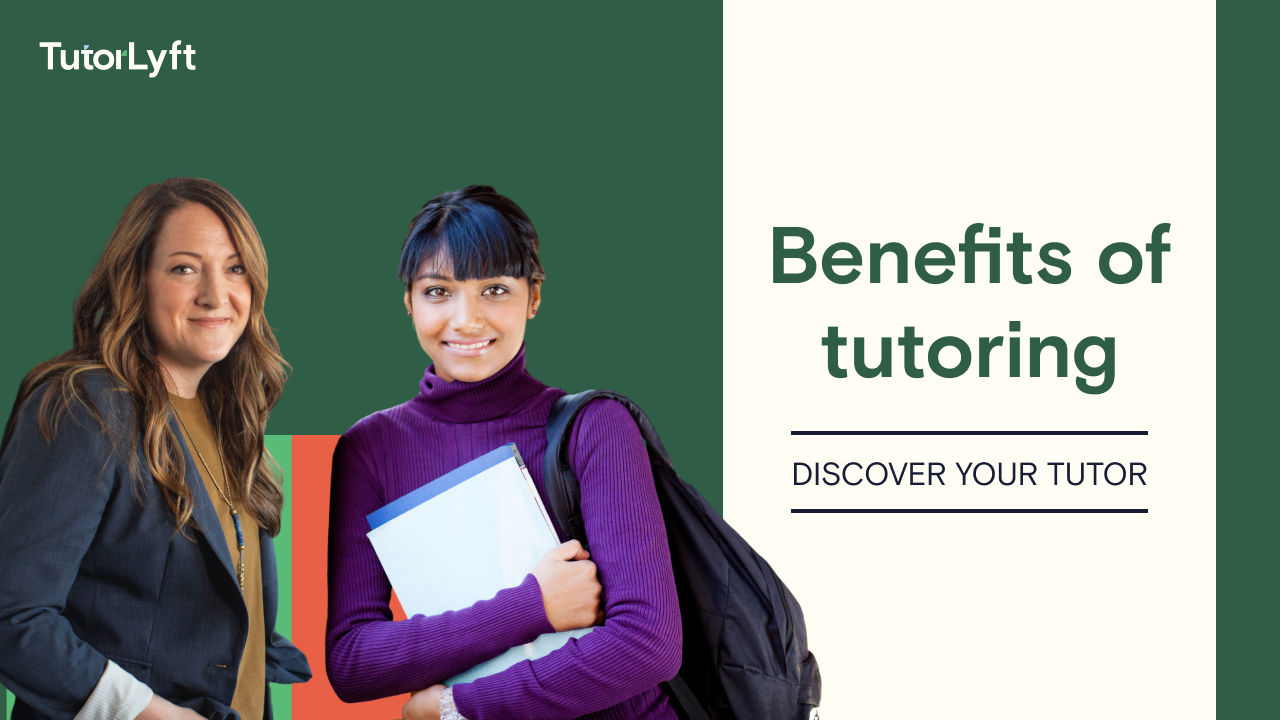Discover your tutor series | TutorLyft