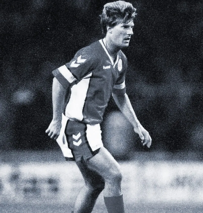 Michael Laudrup - Tidligere professionel fodboldspiller med 104 landskampe