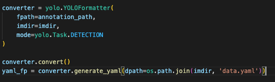 Comment entraîner YOLOv8 sur un ensemble de données personnalisé — Picsellia