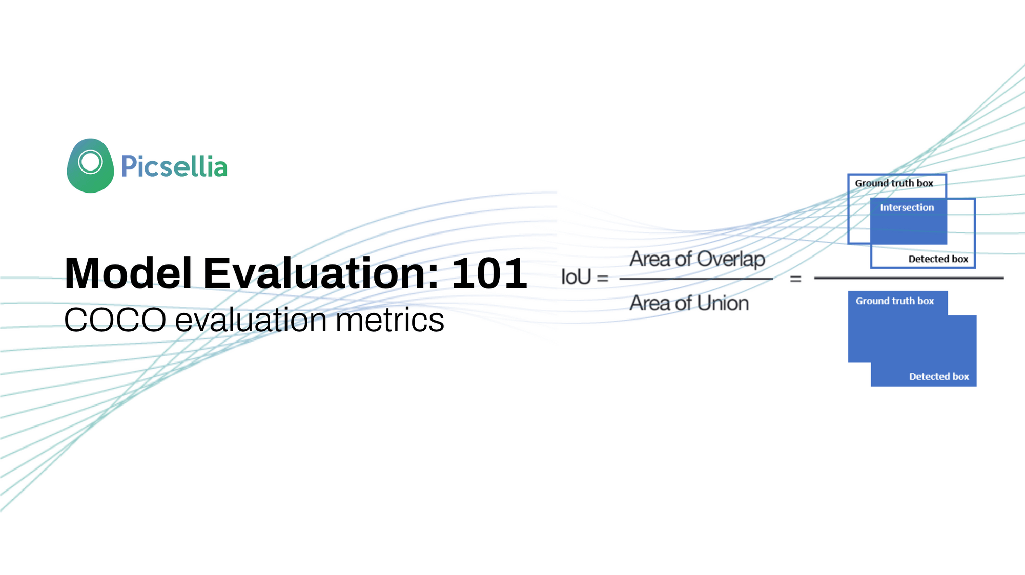 Explication des paramètres de l'évaluation COCO — Picsellia