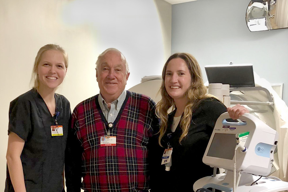 JANUARY PARTNER SPOTLIGHT: Dignity Saint Francis Memorial Hospital in ...